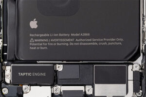 Matte Black Label: Unique Choices of Apple's Internal Parts | Horaetape